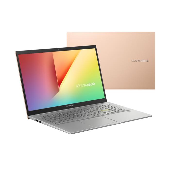 Jual Asus K513EA i5-1135G7-8GB-512GB SSD-Win 11+OHS - Merah Muda 330 ...