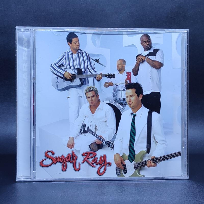 CD SUGAR RAY - SUGAR RAY - Shop | Tokopedia