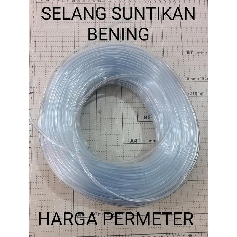 SELANG SUNTIKAN PARFUM SELANG SPET HARGA PER METER - Shop | Tokopedia