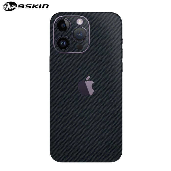 Jual 9Skin - Skin Protector for iphone 14 Pro - 3M Carbon Textures ...
