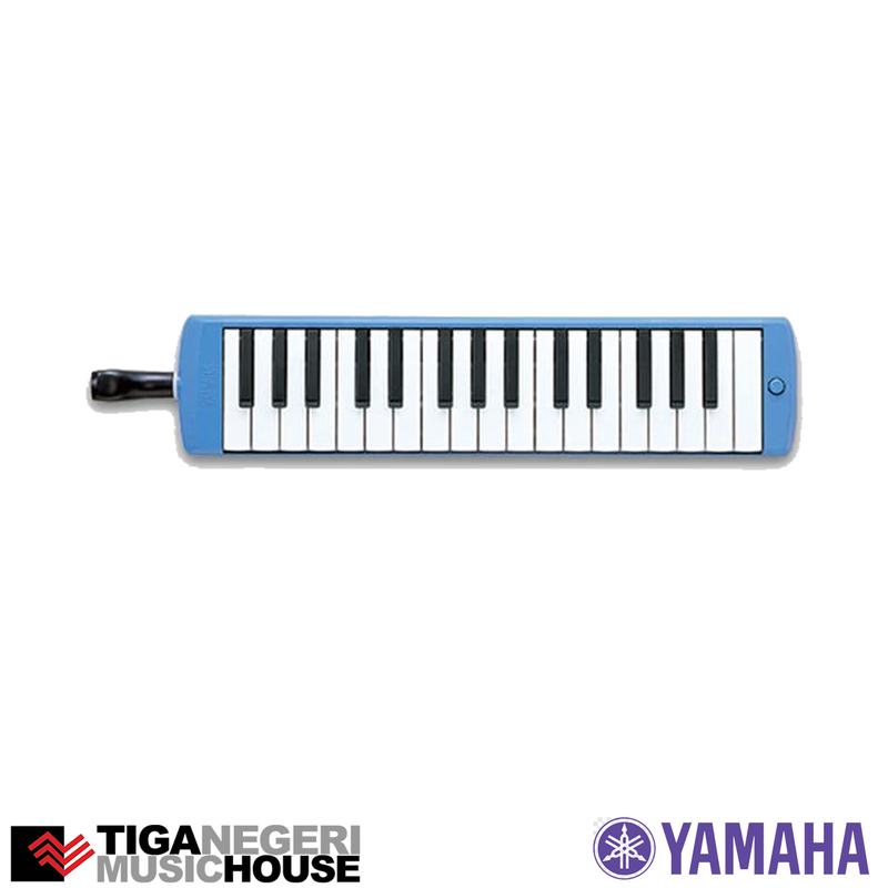 Yamaha P32D Blue Pianica / Pianika - Shop | Tokopedia