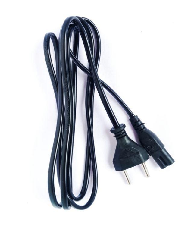 Kabel Angka 8 / Kabel Buntung / Kabel Power CPU Listrik 1.8M - Shop ...