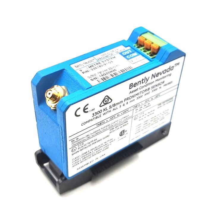 Jual Bently Nevada 3300 XL 5/8mm Proximitor Sensor - Kota Depok ...