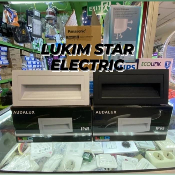 Jual Lampu Tanam Tangga LED Persegi Minimalis 6W ADX-525SF 6W AUDALUX ...