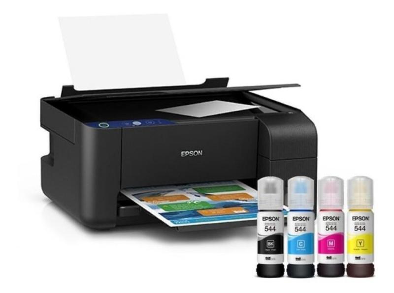 Printer Epson L3210 Print Scan Copy Ink Tank EcoTank L-3210 - Shop ...