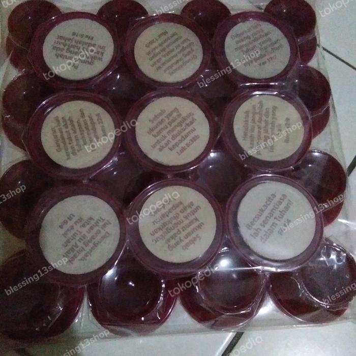 Jual hosti ayat roti perjamuan dan anggur cup perjamuan kudus - Jakarta ...