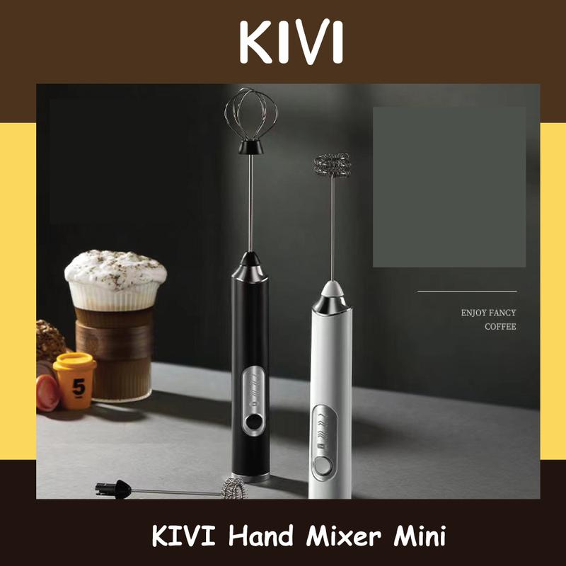 KIVI Milk Frother Cover / Whisk Electric / Hand Mixer Mini Kopi Susu ...