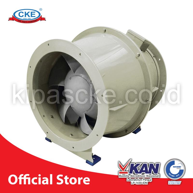 Duct Inline CKE 10 Inch 380V CD-FSJG-2.5F-NO - Shop | Tokopedia