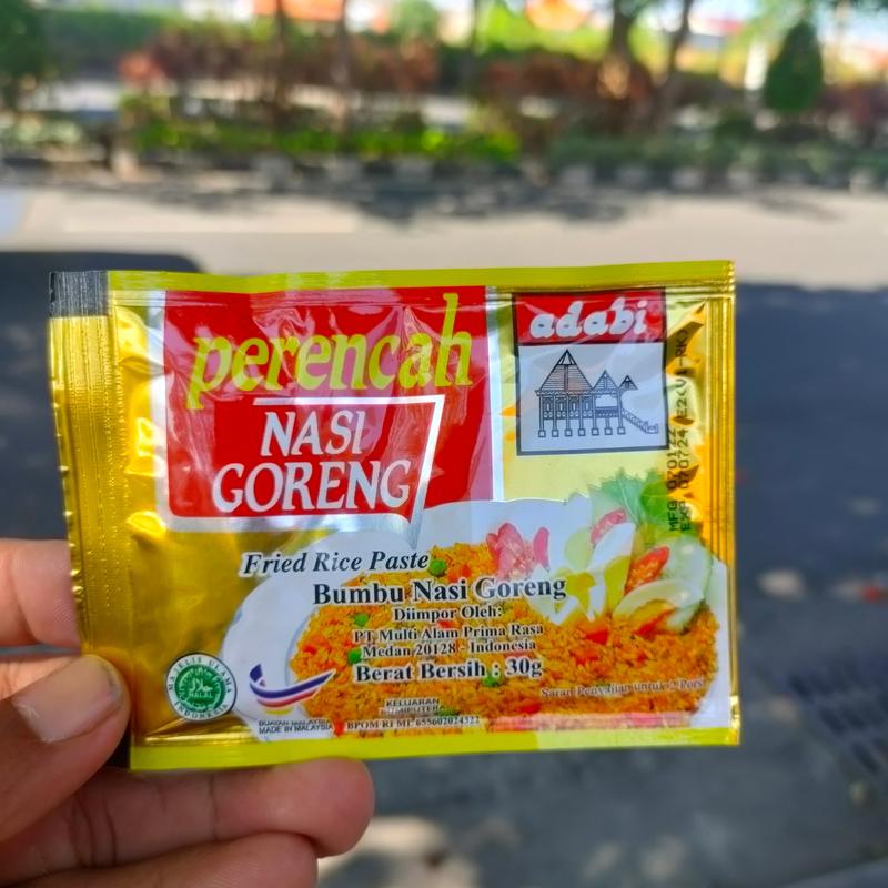 Bumbu Nasi Goreng Adabi nasi goreng - Shop | Tokopedia