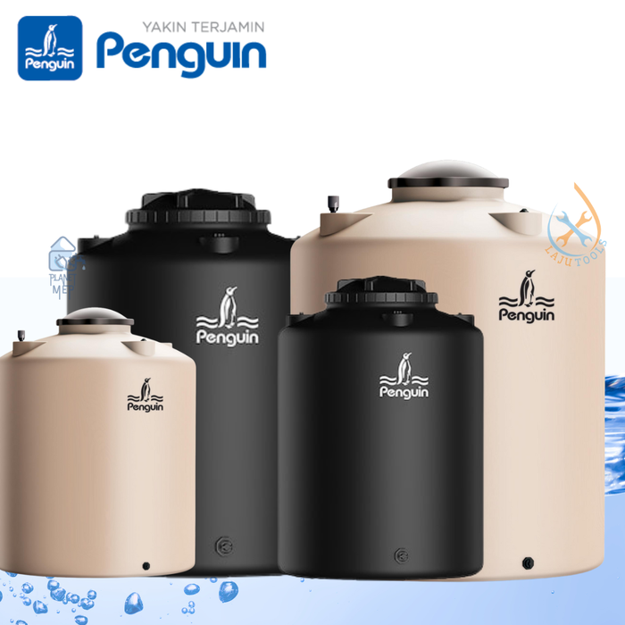 Jual PENGUIN TANGKI AIR | TOREN AIR | TANDON AIR 300 L - 1.550 L ...