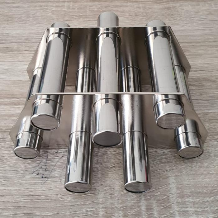 Jual Magnet Hopper '5 Barr '7 Barr '9 Bar '11 Bar '13 Bar - D25 mm 5 ...