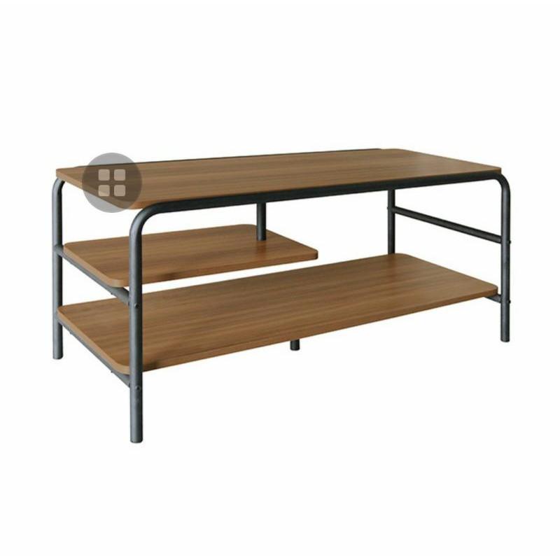Meja TV besi industrial modern 40 inch - Shop | Tokopedia