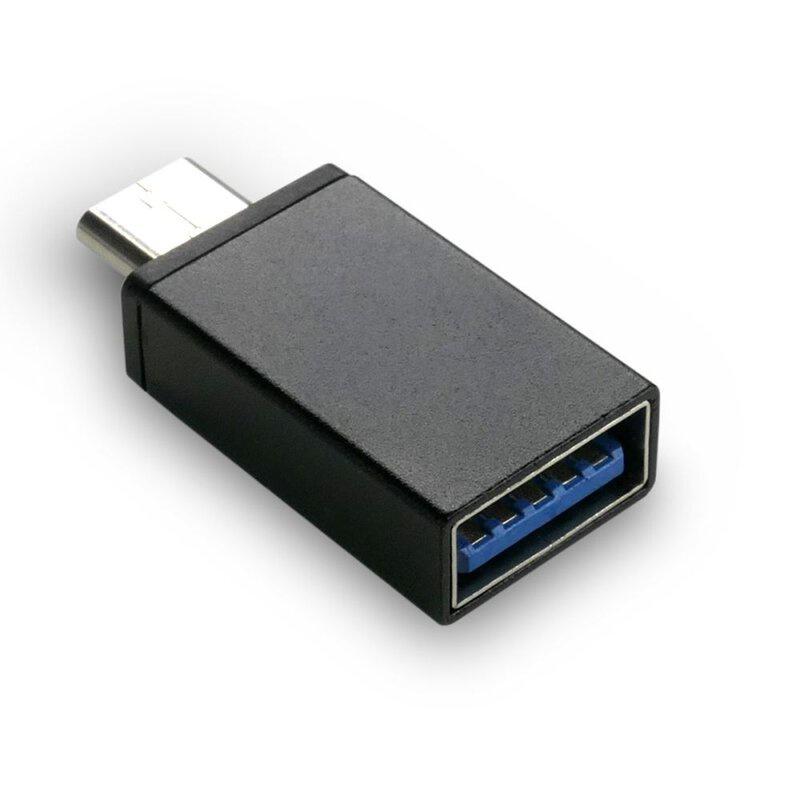 Adapter OTG USB Type C to USB 3.0 Female - Shop | Tokopedia