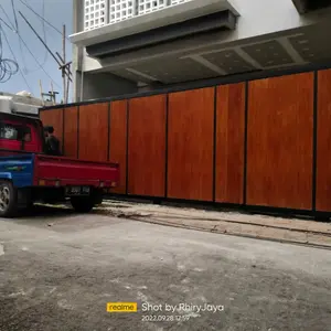 pagar dorong lasercutting batik² pelat 2mm - Shop | Tokopedia