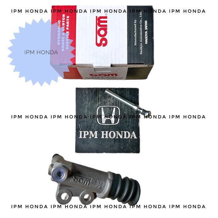 Jual 46930 SNA SAM Japan Master Kopling Bawah Co Assy Clutch Slave ...