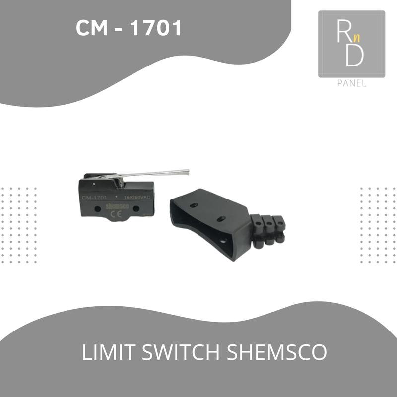 LIMIT SWITCH CM-1701 SHEMSCO / CM-1701 / COVER LIMIT SWITCH CAP-Y ...