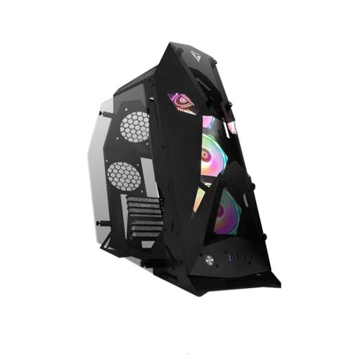 Jual PRIME F-[A] - ALUMUNIUM EXTREME GAMING CASE - DUAL SIDE TEMPERED ...