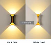 Jual FL 1214 LAMPU DINDING MINIMALIS OUTDOOR INDOOR LED WATERPROOF ...