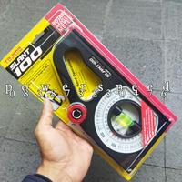 Jual TAJIMA Angle Meter Rotary SLANT-100 Alat Pengukur kemiringan/level ...