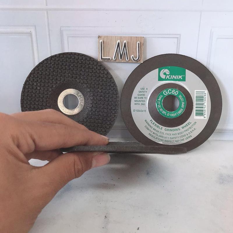 BATU KINIK GC 60 BFL POTONG SELEP POLES KACA KERAMIK GRANIT - Shop ...
