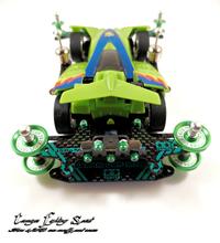 Jual Rep Akar Tamiya Carbon Multi Roller / Akar J Cup 2022 95154 Carbon ...