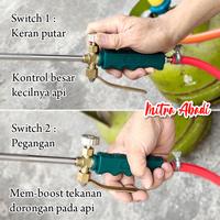 Jual Alat Bakar Blander Flamethrower LPG Heating Torch - Jakarta Barat ...