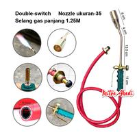 Jual Alat Bakar Blander Flamethrower LPG Heating Torch - Jakarta Barat ...