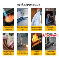 Jual Alat Bakar Blander Flamethrower LPG Heating Torch - Jakarta Barat ...