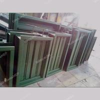 Jual Yudiratama MEP Volume Demper Dumper AC 100x100 cm Difuser AC 1000 ...