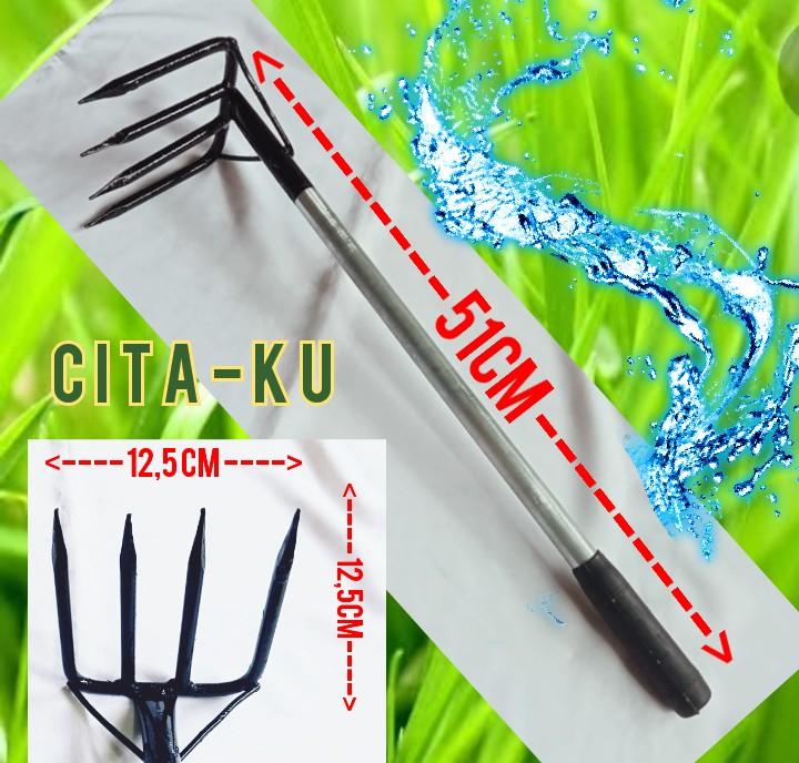 Garukan Sampah, Rumput dan Tanah - Shop | Tokopedia