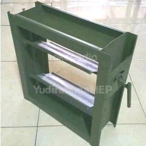 Jual Yudiratama MEP Volume Demper Dumper AC 100x100 cm Difuser AC 1000 ...