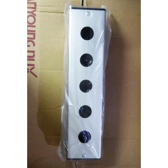 Jual Control Box Push Button 5 lobang Hanyoung HY 2505 / HY 3005 Nux ...
