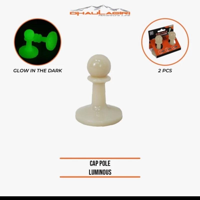 Cap Pole Luminous Dhaulagiri - Shop | Tokopedia
