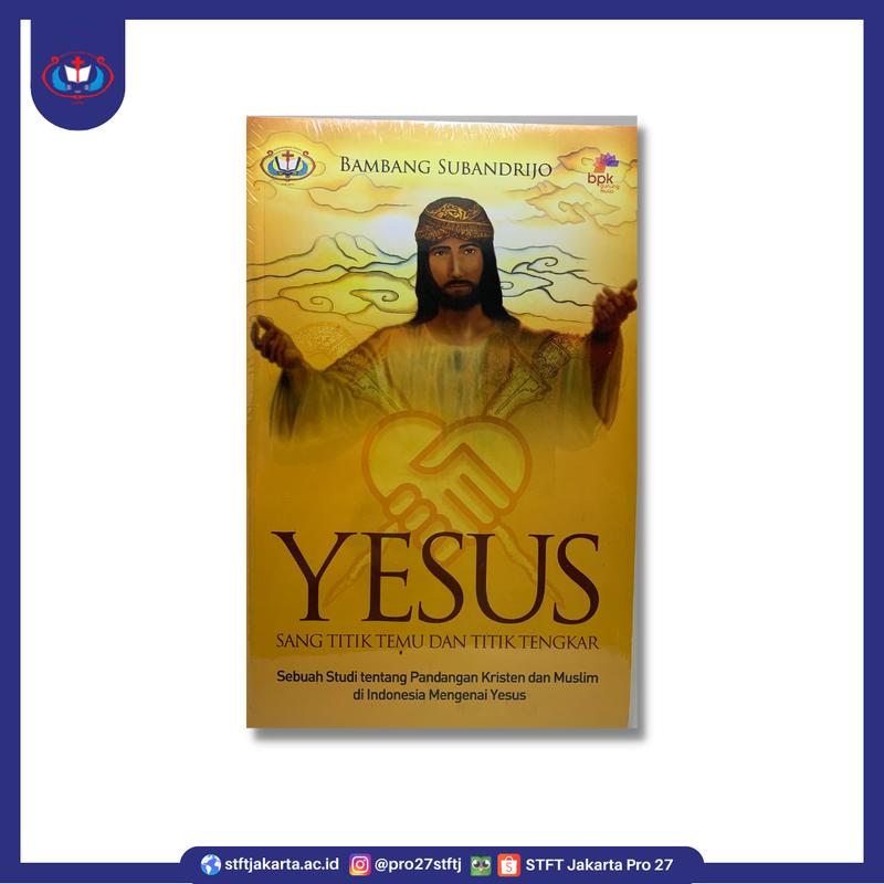 Yesus Sang Titik Temu dan Tengkar - Shop | Tokopedia