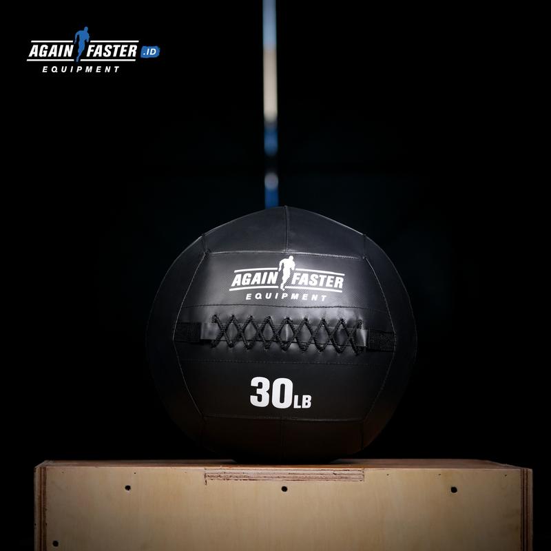 Again Faster Medicine Ball 30LB - Shop | Tokopedia