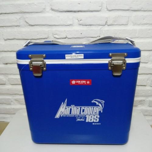 Marina Cooler Box 24 S 22 Liter / Thermos Es Cool Box Lionstar - Shop ...