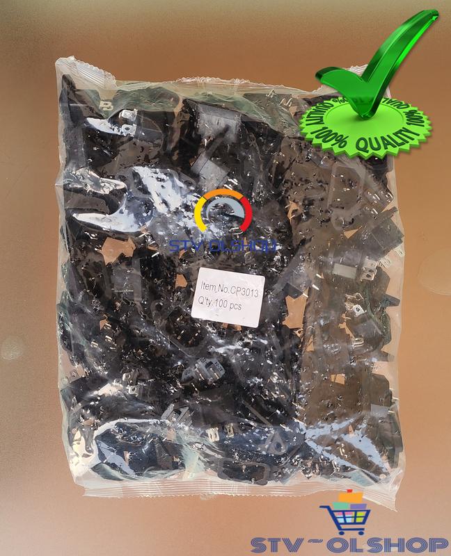 Soket AC outlet 3 pin / soket ac power outlet computer - Shop | Tokopedia