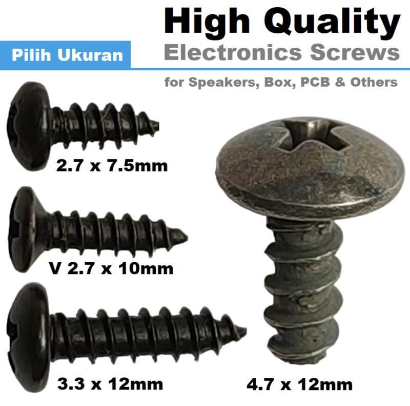 Sekrup hitam - Shop | Tokopedia