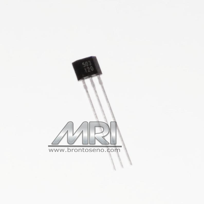 AH3503 UH3503 503 UGN3503 TO-92 Linear Hall Effect Sensor - Shop ...