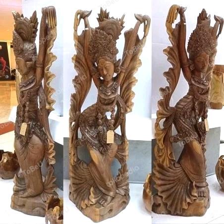Jual Patung Bali | Wooden Statue | Barang Antik | Antique Collection ...