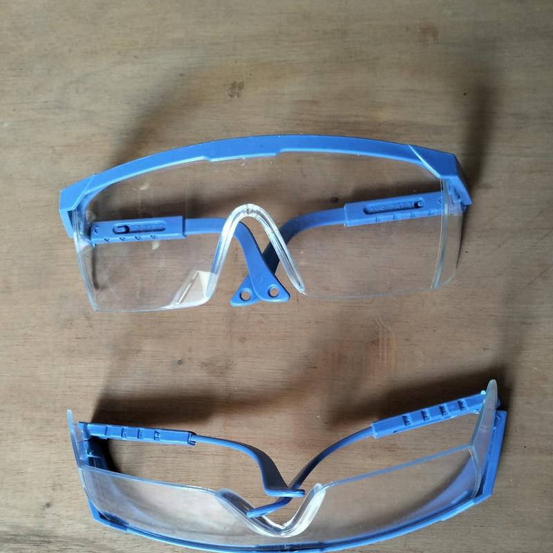 Kacamata Safety clear MURAH - Shop | Tokopedia