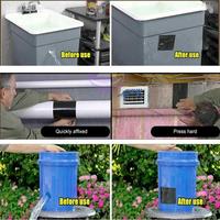 Promo Lakban Khusus Anti Bocor 1,5 Meter x 20 cm Super Rekat Hingga 5 ...