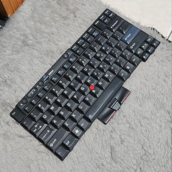 Jual Tuts Tombol Keyboard ThinkPad X220/T400/T410/T420/T510/T520/W510 ...