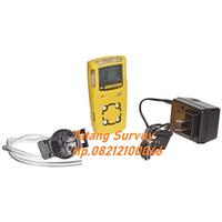 Promo Multi-Gas Detector BW Single Gas Detector,CO, O2 , LEL & H2S ...
