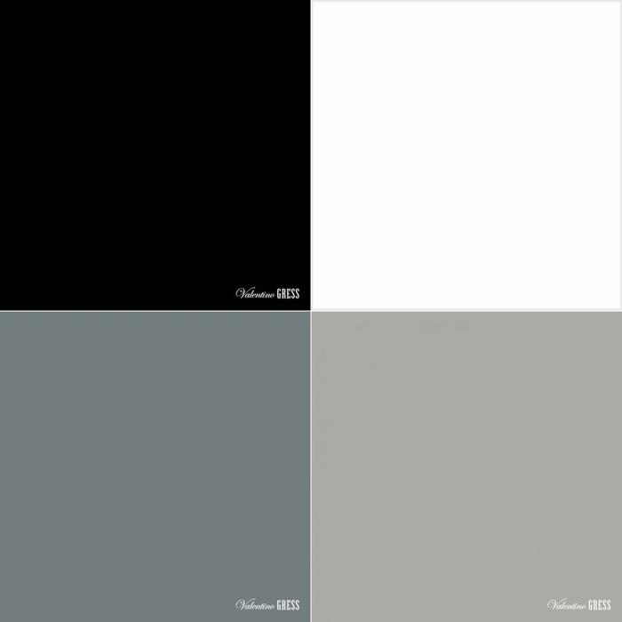 Jual Granit Valentino Gress RUSTICO Series 60x60 cm - DARK GREY - Kab ...