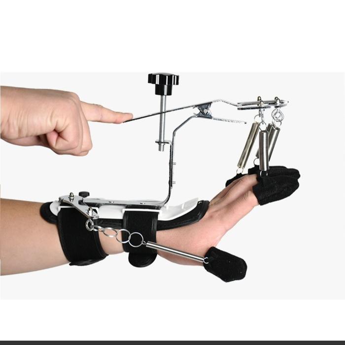 Jual Terapi Jari Tangan Stroke Dynamic Wrist Orthosis Alat Terapi Struk ...