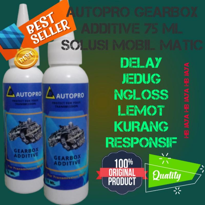 gc maxpro gearbox additive matic cairan aditif pelumas transmisi - Shop ...