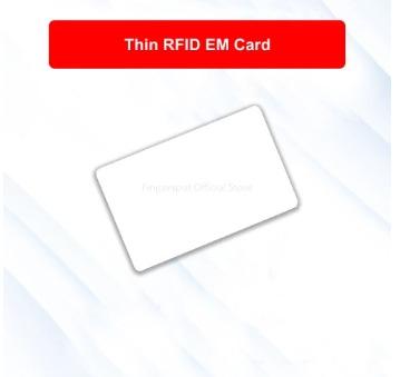 Kartu RFID Thin RFID EM Proxoimity Card 125 kHz ID Card Kartu Tipis ...