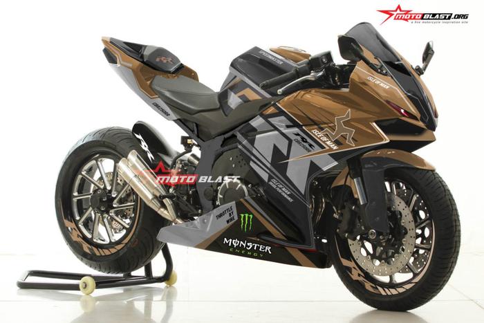 Jual Decal Sticker Motor Motoblast - CBR250RR LIvery Isle Man TT in ...