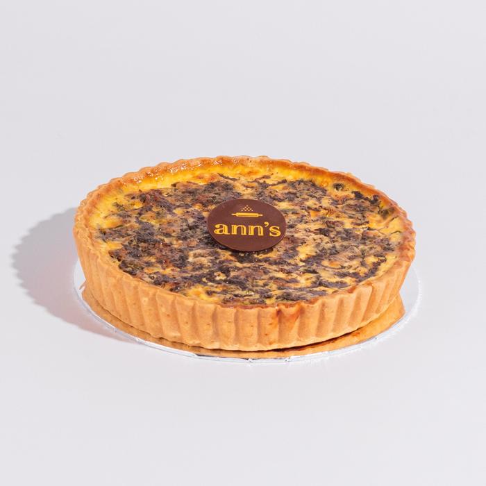 Jual Quiche Lorraine Truffle - Pie / Whole Cake - Ann's Signature ...